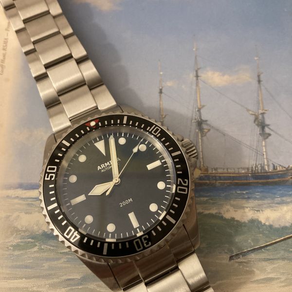 Armida A2 | WatchCharts Marketplace