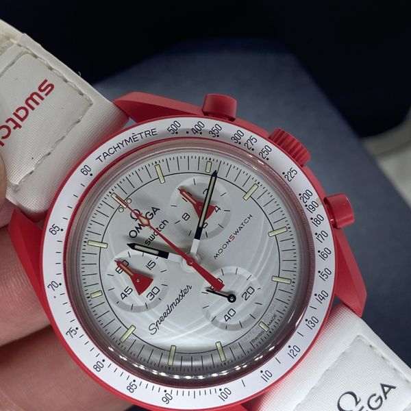 FS: MoonSwatch Mars | WatchCharts