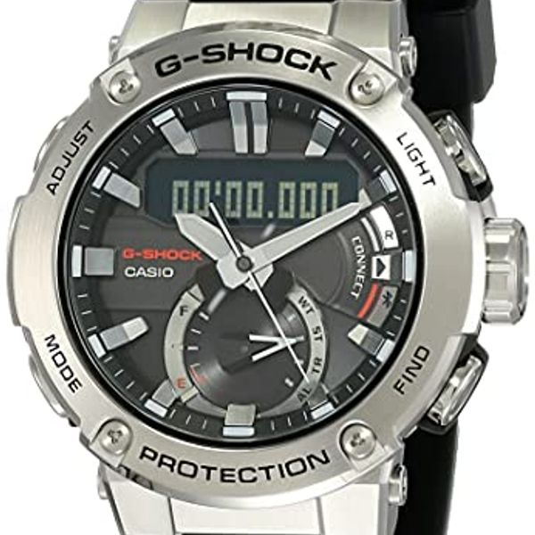 CASIO (Casio) watch G-SHOCK (G shock) overseas model men's GST-B200-1A ...