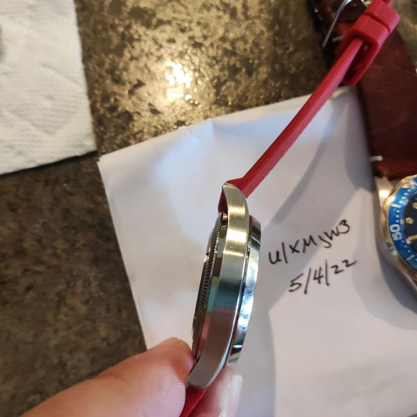 [WTS] Bundle- Seiko moon phase, swiss army VIP, Invicta diver modded ...