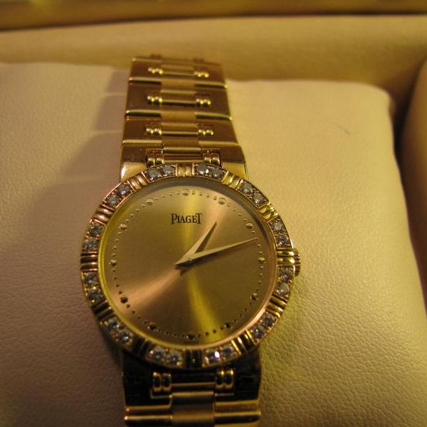 FS: Piaget dancer 80564-k81 diamond bezel | WatchCharts Marketplace