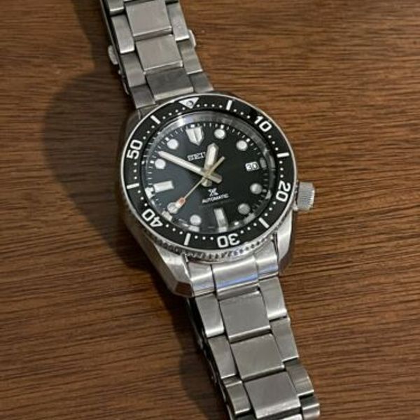 Seiko Prospex Green Men's Watch - SPB207J1 | WatchCharts