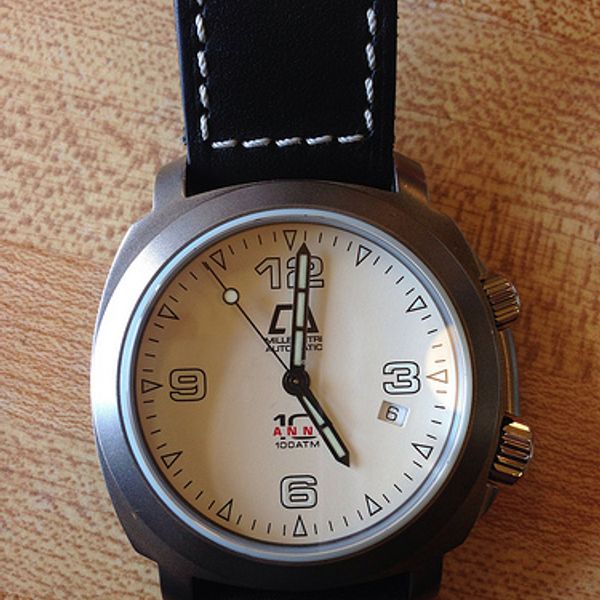 FS - Anonimo Millimetri Opera Meccana Model 2000 - 10 Anni ...