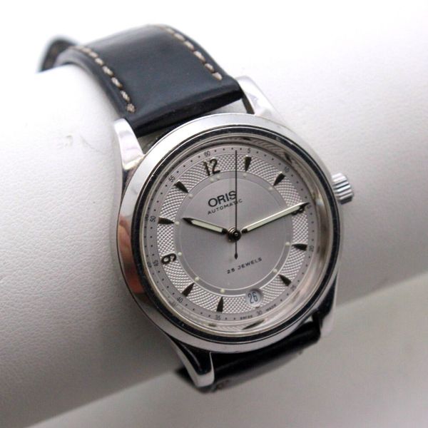 ORIS Modern Classic Ref. 7490 Automatic (Keanu REEVES "CONSTANTIN ...