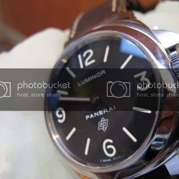 Pam 000 Logo (cristianDowe) | WatchCharts Marketplace