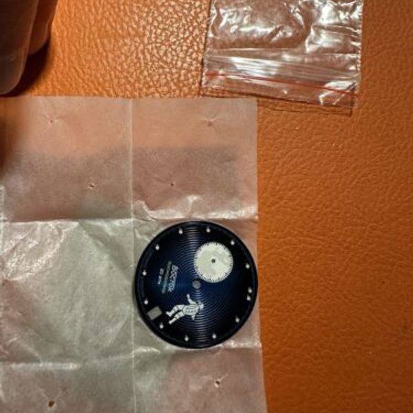 Vostok (Cosmo Diver) Luna Dude - parts to build | WatchCharts Marketplace