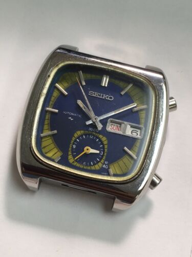 Seiko 7016-5011 | WatchCharts Marketplace