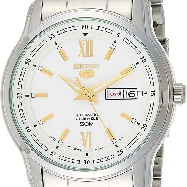 Seiko 5 (SNKP15) Market Price | WatchCharts
