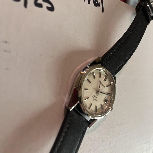 [WTS] King Seiko - 4502-7001 (Serviced and Mint) | WatchCharts Marketplace