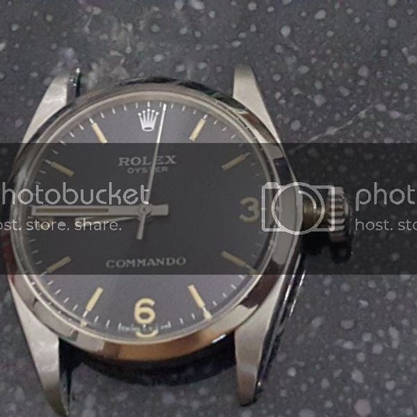 FS : Rolex Commando Ref.6429 – Extremely Rare (Final Offer) | WatchCharts