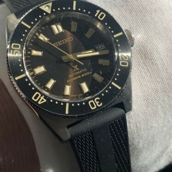 Pristine Seiko Prospex SPB147 Automatic Diver 62 Mas | WatchCharts