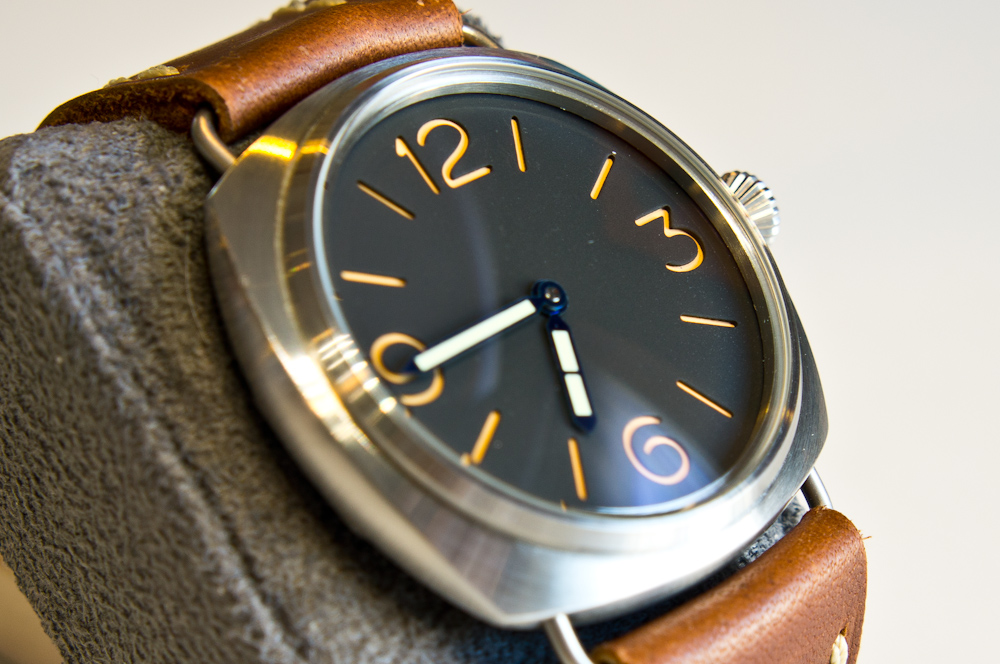 SOLD: Pam 3646 Homage - 47mm, ETA Movement $200 | WatchCharts Marketplace