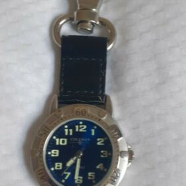 Coleman Pocket Watch | WatchCharts