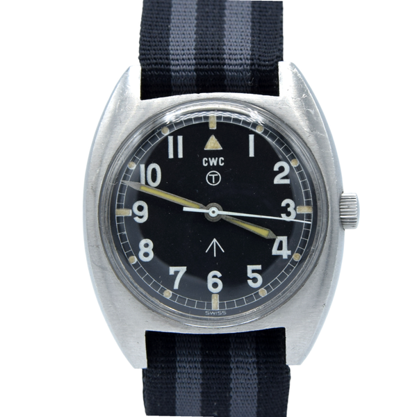 1979 CWC W10-6645-99 British Military Issue Mechanical final production ...