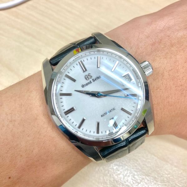Grand Seiko SBGR287 | WatchCharts