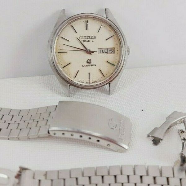 Citizen Crystron cal 8620A | WatchCharts