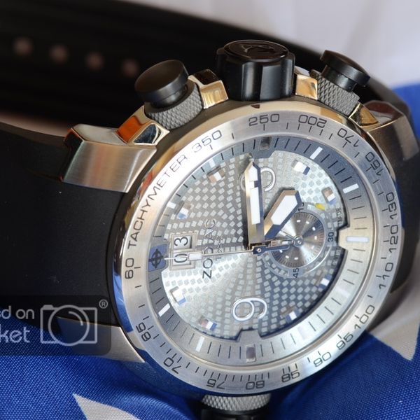 SOLD:Zodiac ZMX Silver Dial | WatchCharts Marketplace