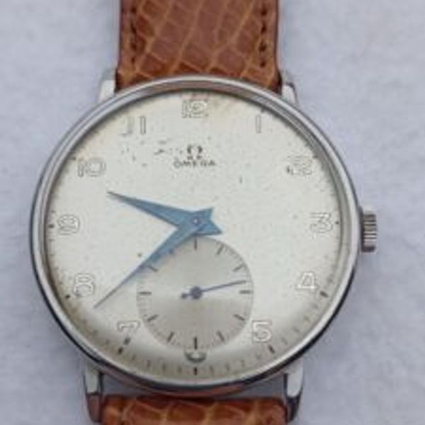 Omega Over Size | WatchCharts Marketplace