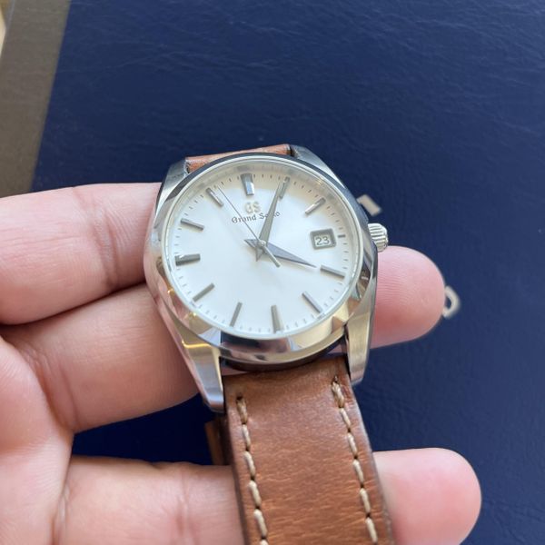 [WTS] Beautiful Grand Seiko for Cheap, ref. SBGX295. Box and manual ...