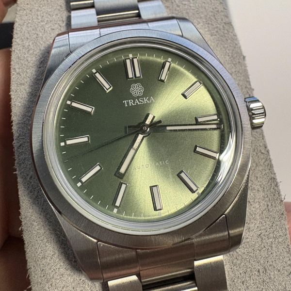 [WTS] Traska Commuter 36 - Cypress Green V4 (2024) Complete Set ...