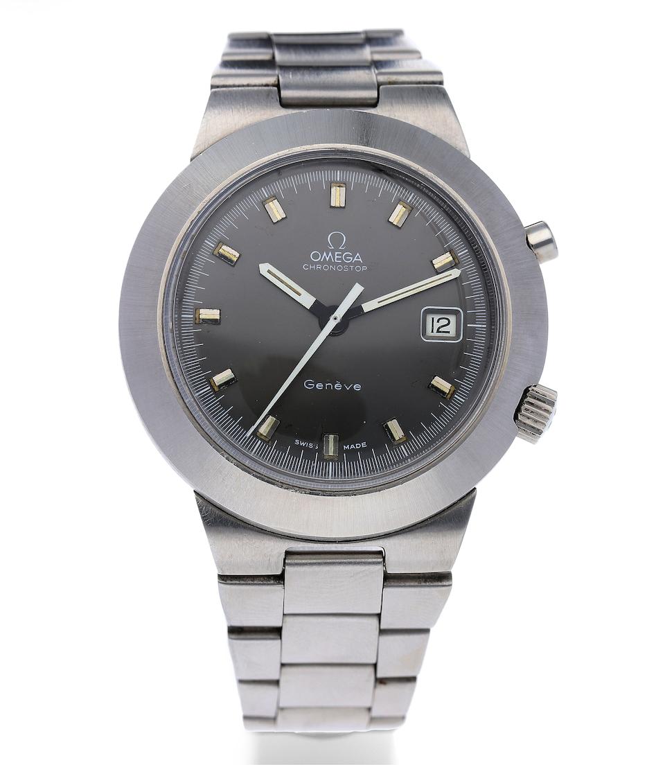 Omega Chronostop (146.012) Market Price | WatchCharts