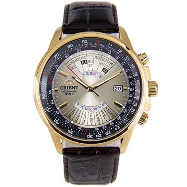 Orient Orient Watch Watch ORIENT Sporty Automatic Aviator Multi-Year ...
