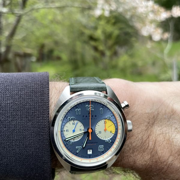 WTT: My Farer Cobb Monopusher for your Farer Meredith | WatchCharts