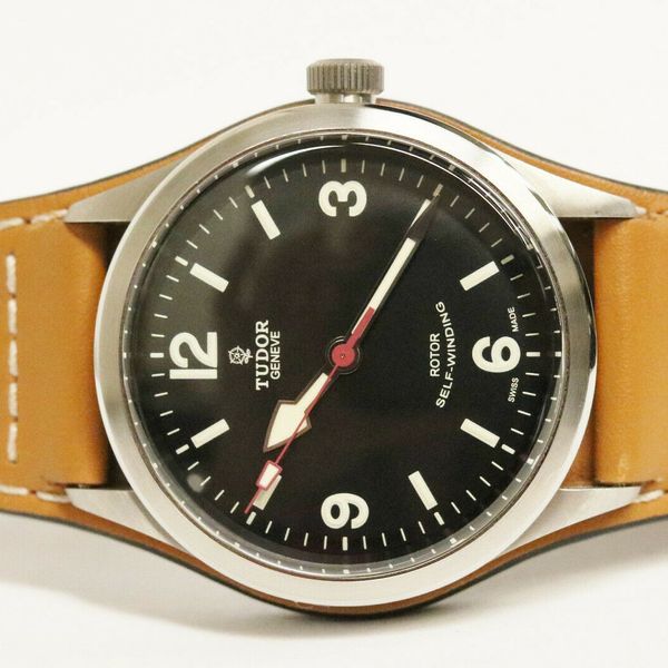 Tudor Heritage Ranger Automatic 41mm New with Box and Papers Calibre ...