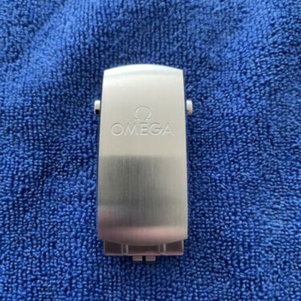 Omega Seamaster Clasp (part # STZ001159)-original | WatchCharts Marketplace