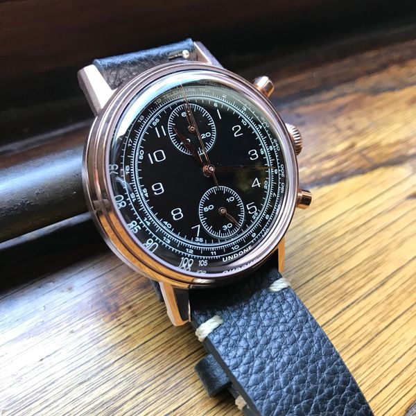 FS: Undone Killy Rose Gold | WatchCharts Marketplace