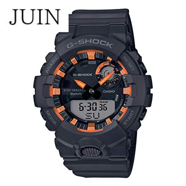 [Casio] Watch G-SHOCK Step Count Bluetooth Equipped Fire Package '20 ...