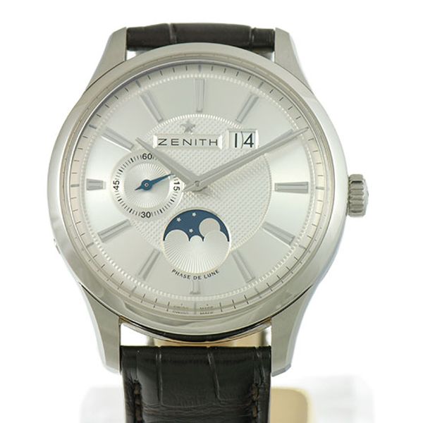 FS: Zenith Elite Captain Moonphase 03.2140.691/02.C498 | WatchCharts
