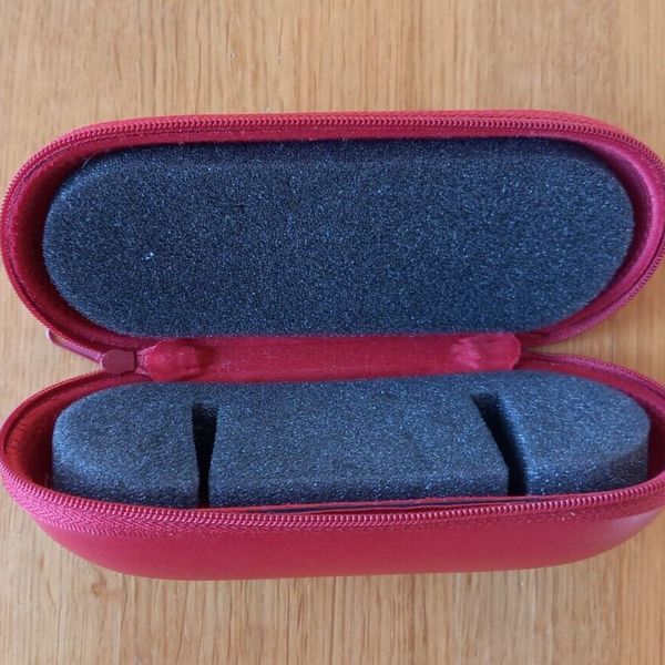 Omega service box watch travel case | WatchCharts Marketplace