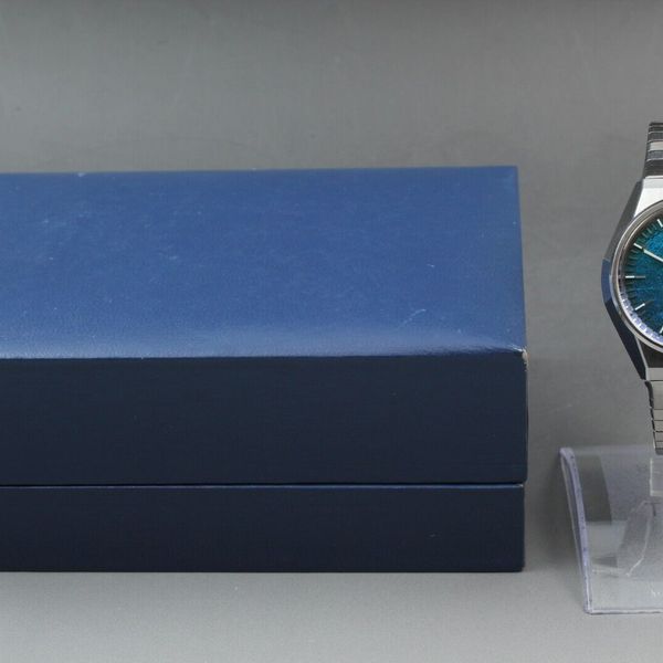 *Super Rare! Near MINT* SEIKO Superior 3883-7000 Morpho Butterfly QZ Men's Watch | WatchCharts ...