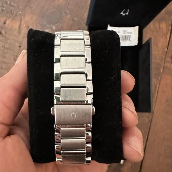 Bulova 96d142 Menâ s Watch | WatchCharts Marketplace