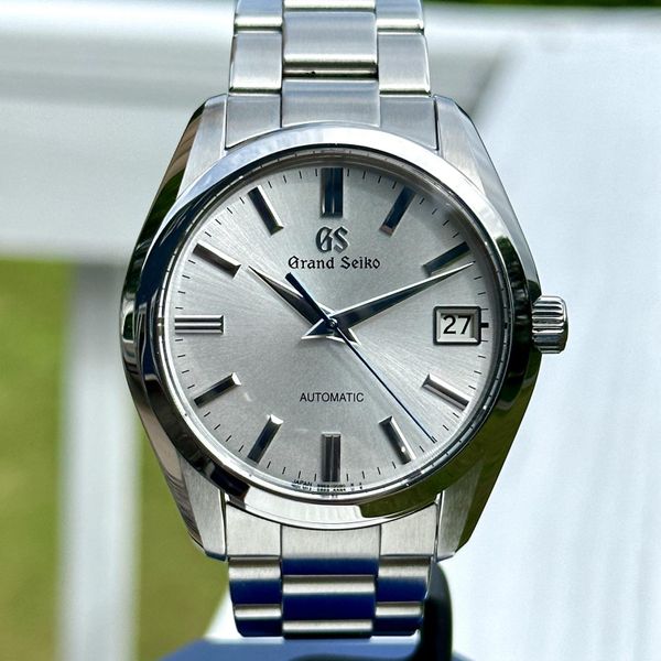 [$2,995 USD] FS: Grand Seiko SBGR307 42mm 72hr Reserve Automatic ...