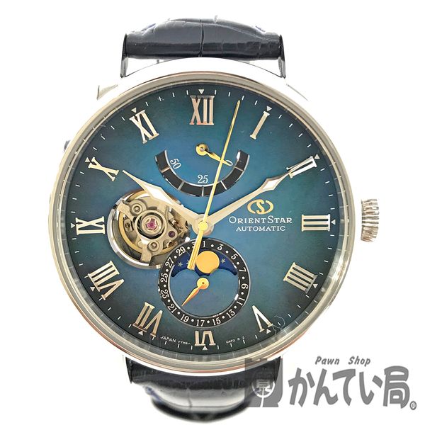U [Used] [ORIENT] [Orient] Orient Star 70th Anniversary RK-AY0109A ...