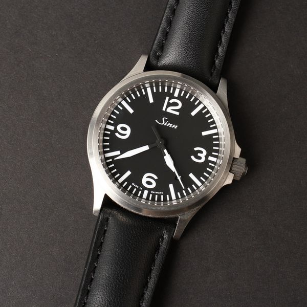 FS: Sinn 556a (full kit) | WatchCharts