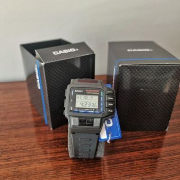 Rare Vintage NOS Casio CMD-10 Remote Control Chrono Japan Made Digital ...