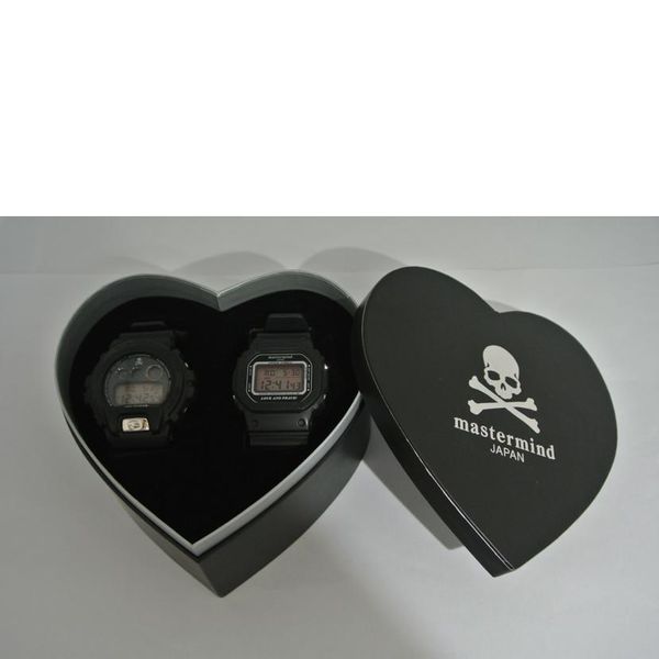 CASIO x mastermind Casio x Mastermind / G-SHOCK LOVE AND PEACE / DW ...