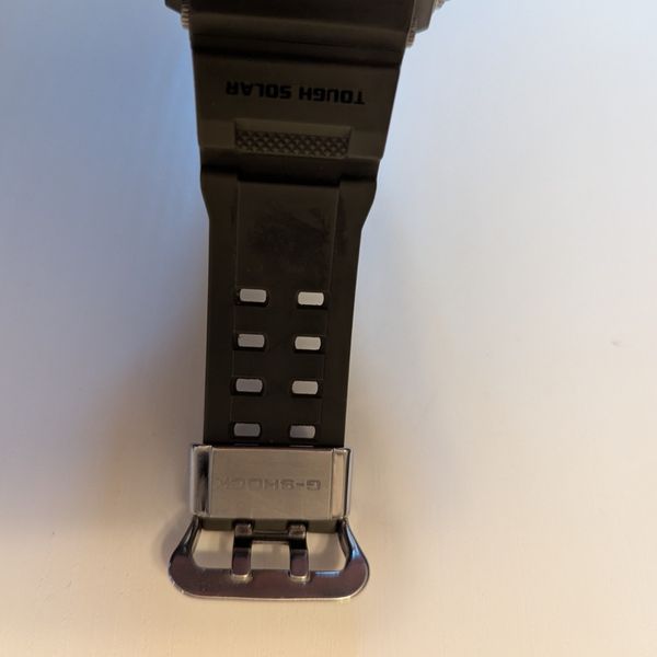 Casio G-Shock Rangeman GW-9400 Module 3410 + New Battery Excellent ...