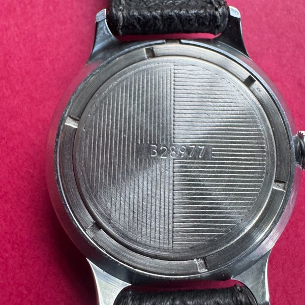 Rare Soviet Vostok Bush/Gorbachev commemorative watch in excellent ...