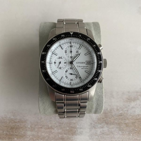 [WTS] Citizen Speedmaster | WatchCharts