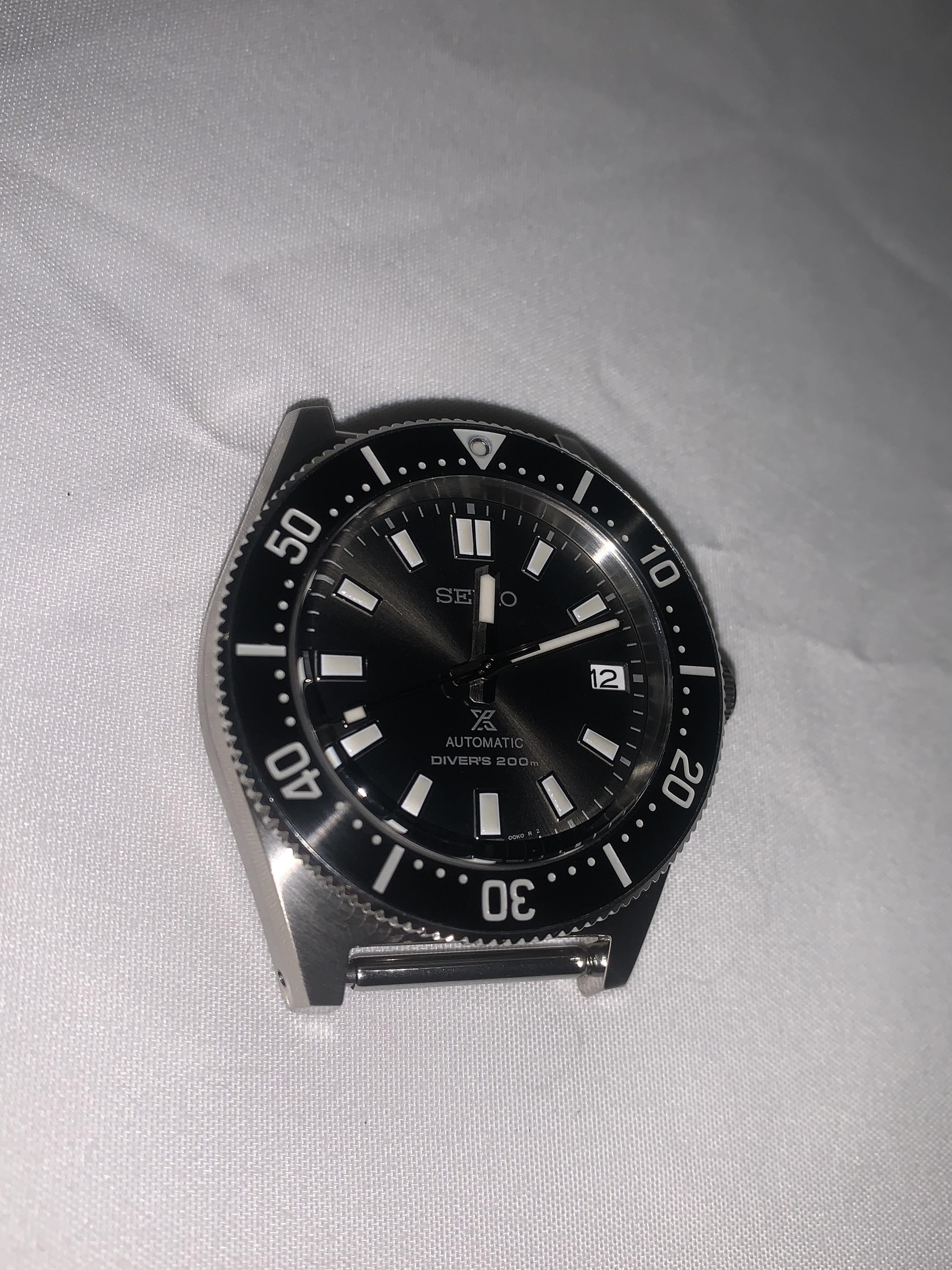 [WTS/WTT] Seiko Prospex 62mas - First Gen (JDM) SPB143 SBDC101 + Rubber ...