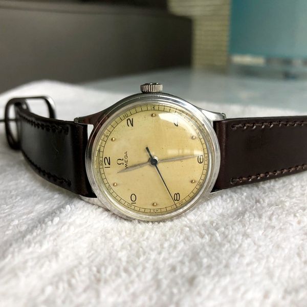 Vintage Omega Cal. 30T2SC | WatchCharts Marketplace