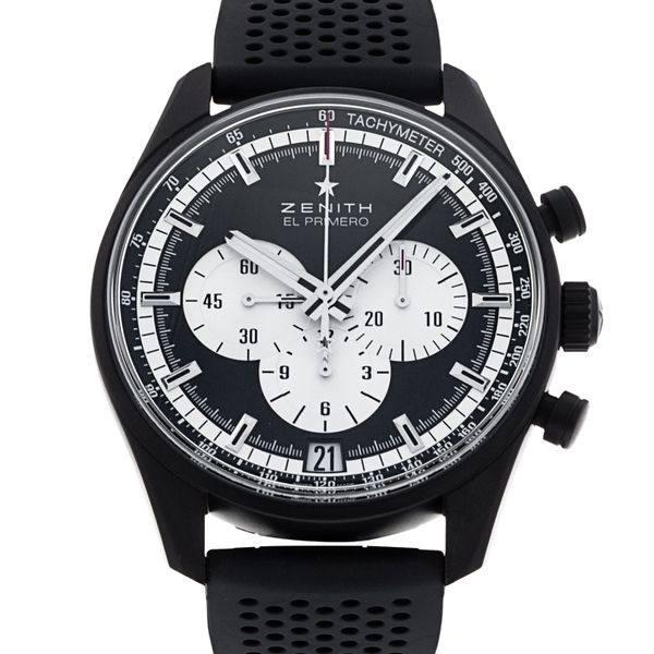 Zenith El Primero Chronomaster 42 Aluminium (24.2041.400/21) Market ...
