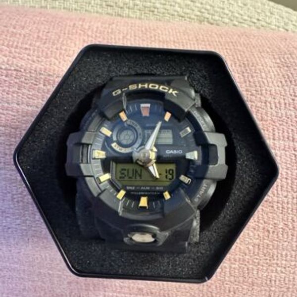 G-SHOCK CASIO 5522 WATCH | WatchCharts Marketplace