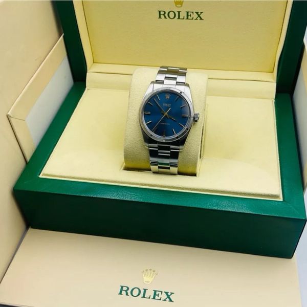 ROLEX OYSTER PRECISION CAL 1225 MEN'S WATCH - REF 6427 | WatchCharts ...