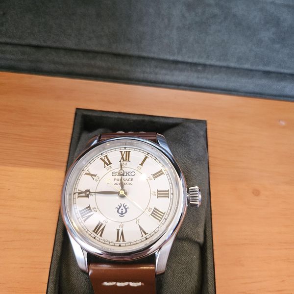 [WTS] Seiko SPB215J1 Studio Ghibli presage | WatchCharts Marketplace