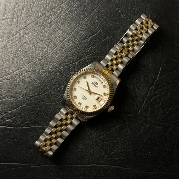 [WTS] Classic Orient President - Two Tone - Excellent condition ...